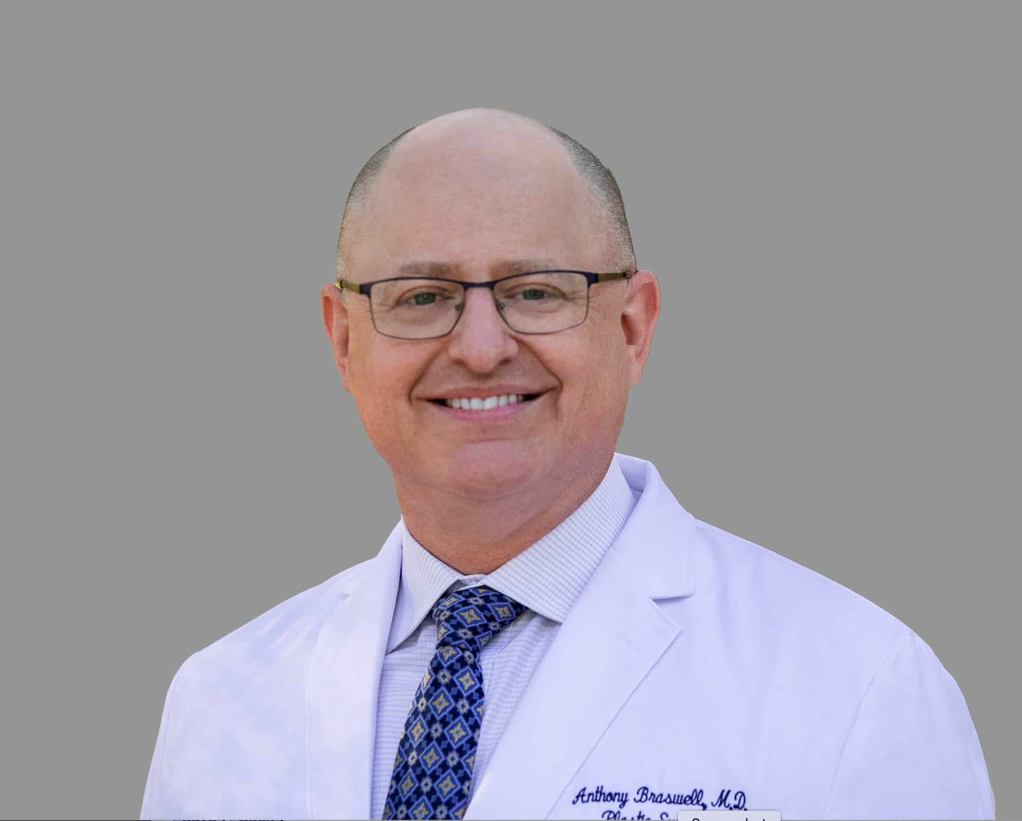 Introducing Dr. Anthony Braswell - Live Young Spa