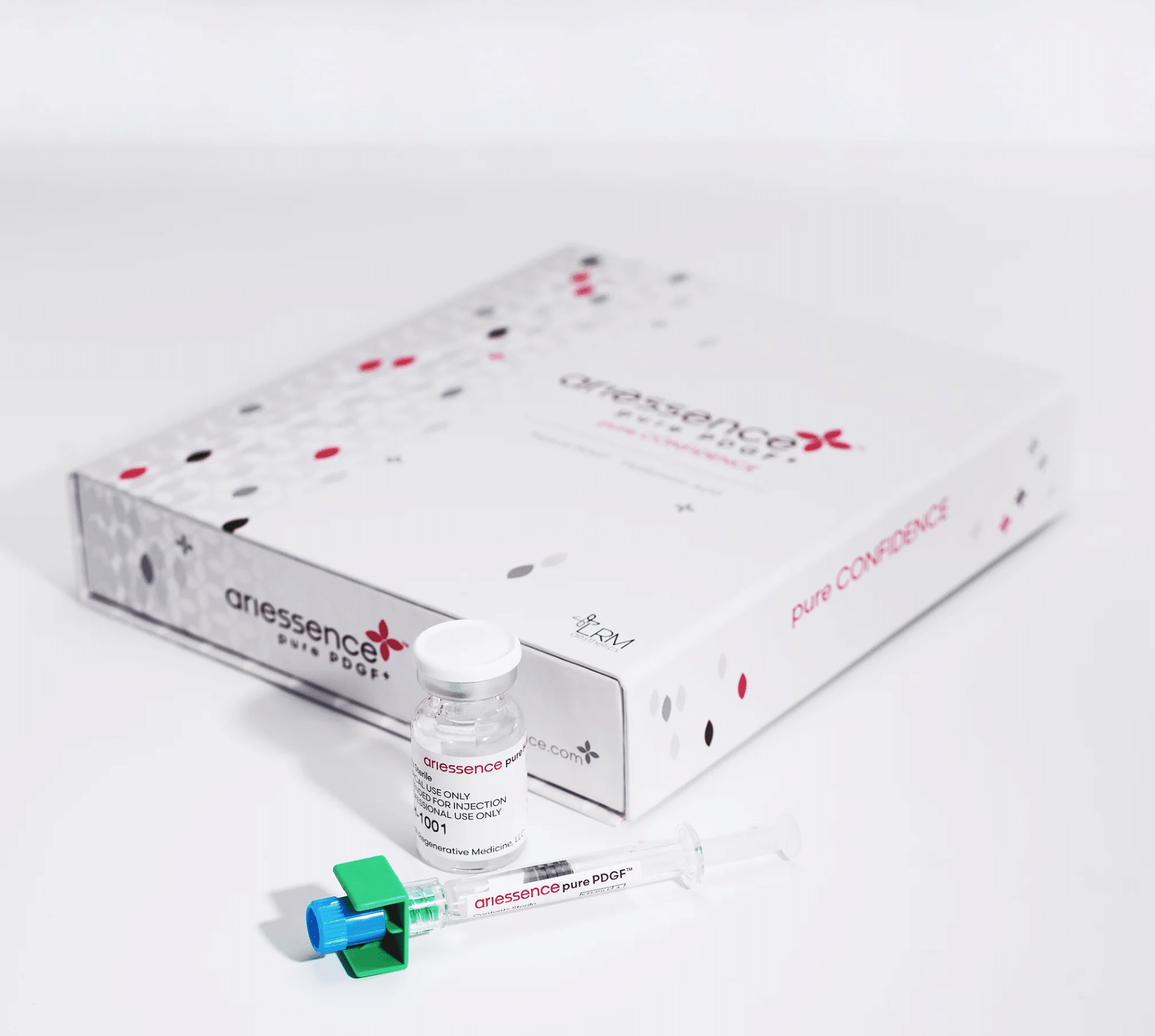 Introducing Ariessence Pure PDGF+: The Revolutionary Breakthrough in ...